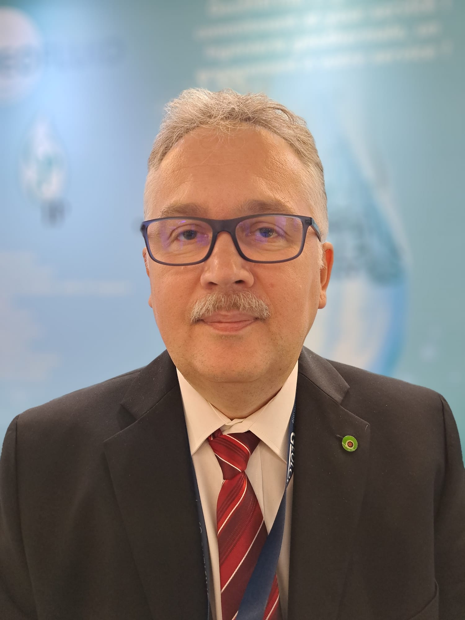 The new EGEC President - EGEC - European Geothermal Energy Council