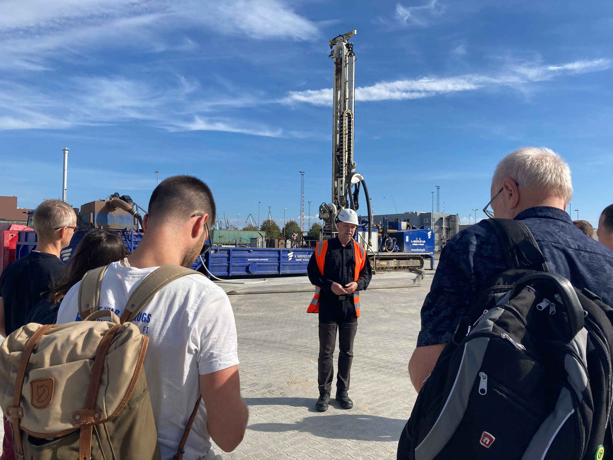 Successful Conclusion of Geothermal District Heating and Cooling Days ...