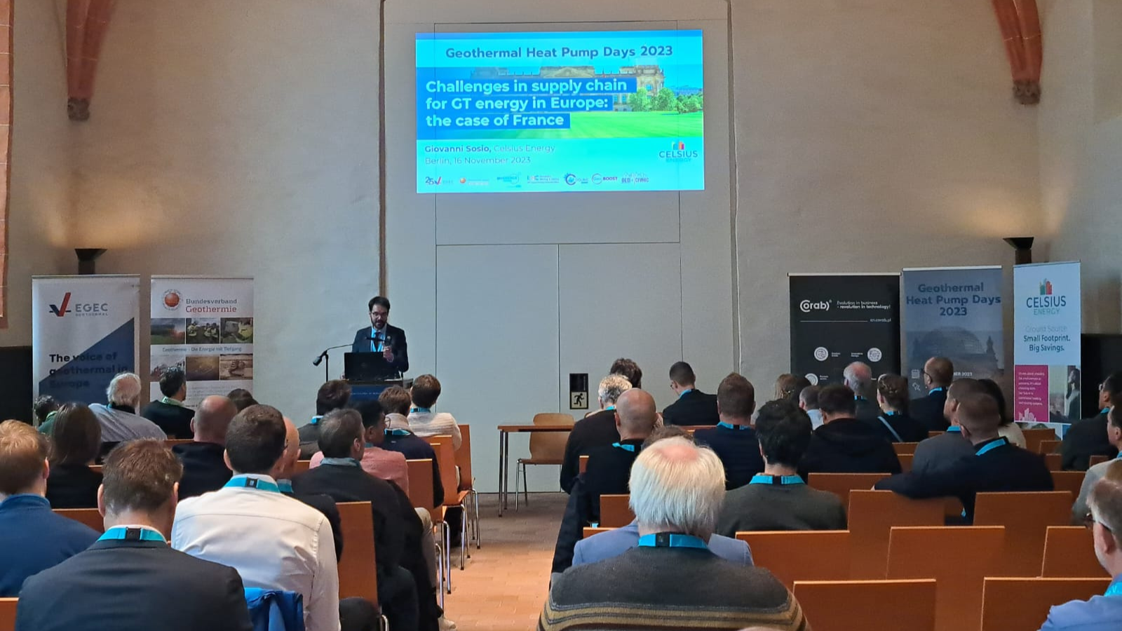 6 - EGEC - European Geothermal Energy Council