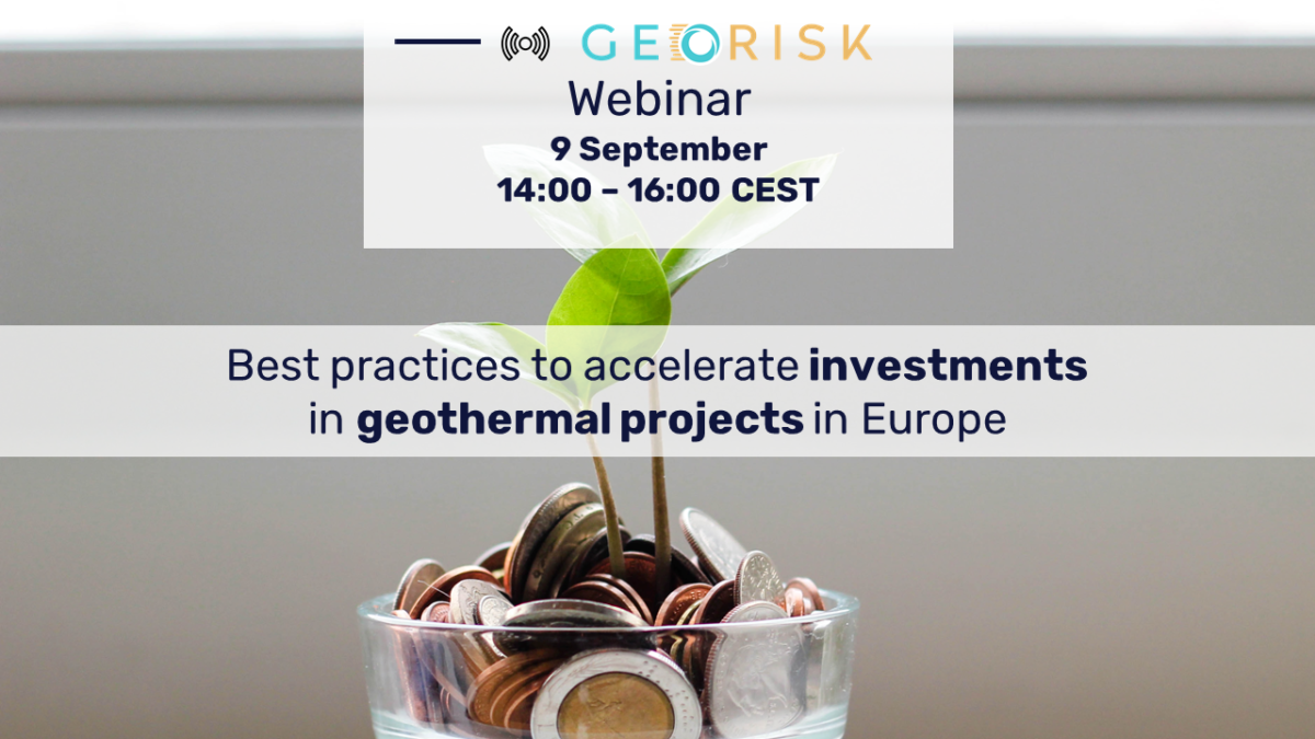 Georisk_Best practices - EGEC - European Geothermal Energy Council