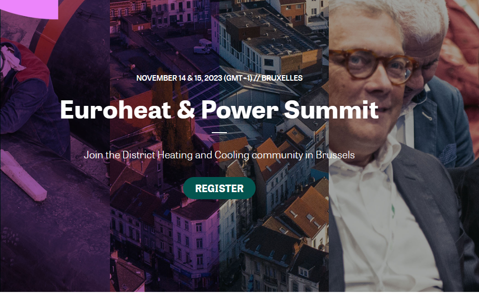 Euroheat & Power Summit - EGEC - European Geothermal Energy Council