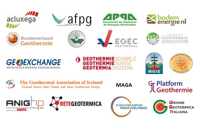 logo - EGEC - European Geothermal Energy Council
