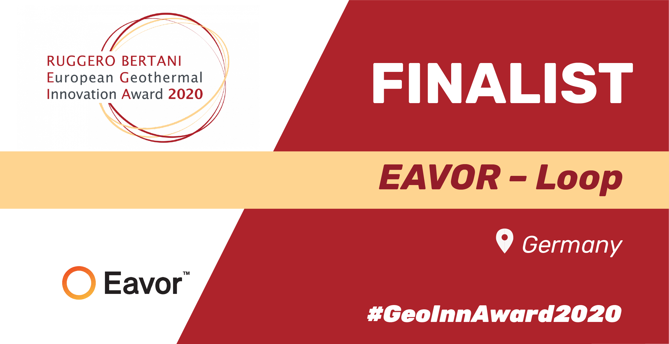 #GeoInnAwards2020 Finalist: EAVOR - Loop - EGEC - European Geothermal ...