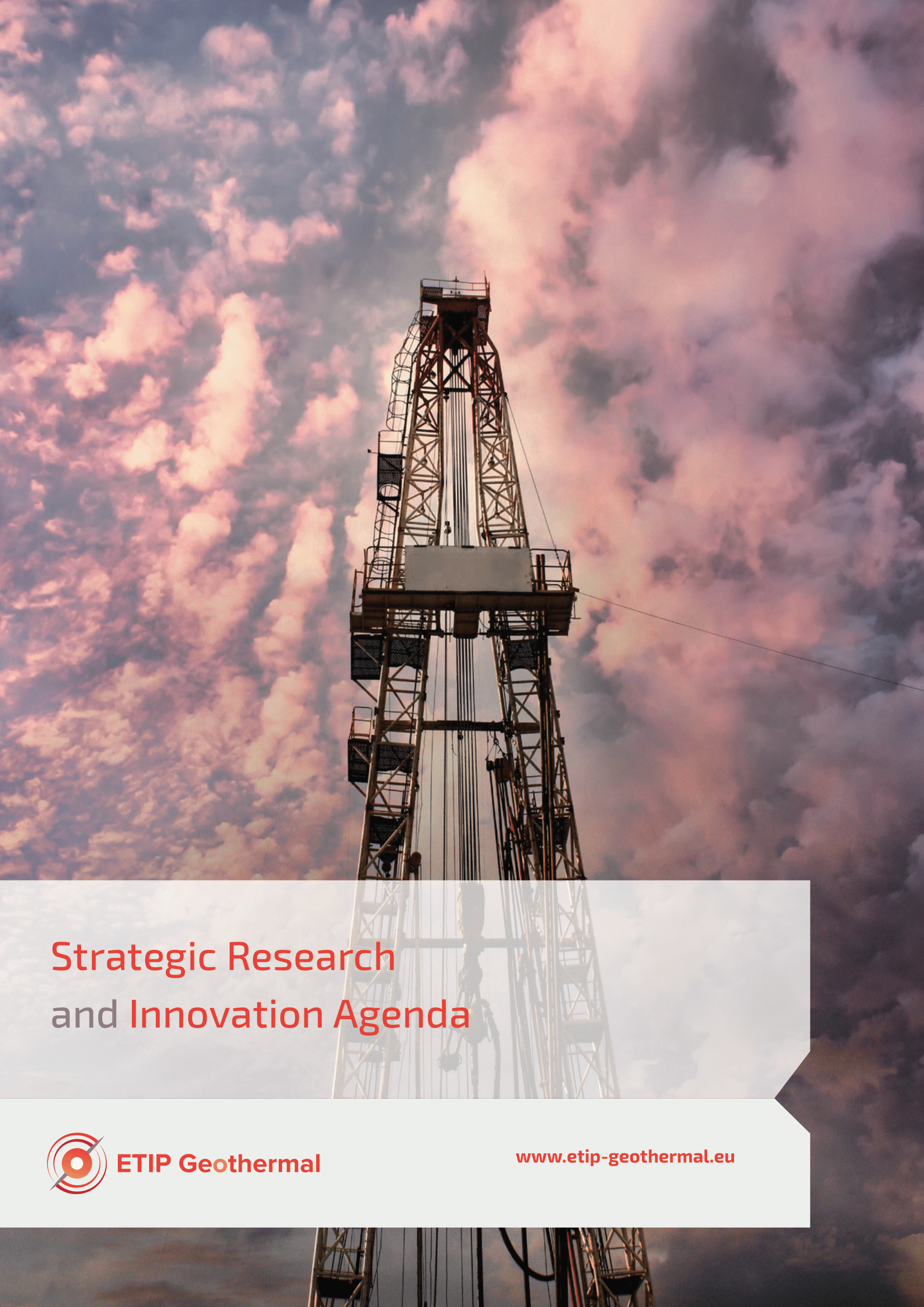 STRATEGIC RESEARCH AND INNOVATION AGENDA - EGEC - European Geothermal ...